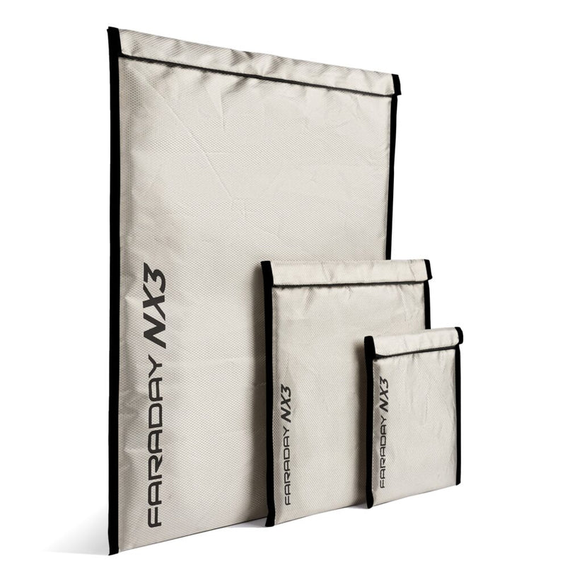 Faraday Defense NX3 Bundles – Prepper Co